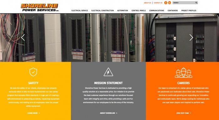 Custom Web Development & Design | Flight Path Creative