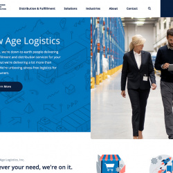 New Age Logistics & Packaging Website Launches | FPC News
